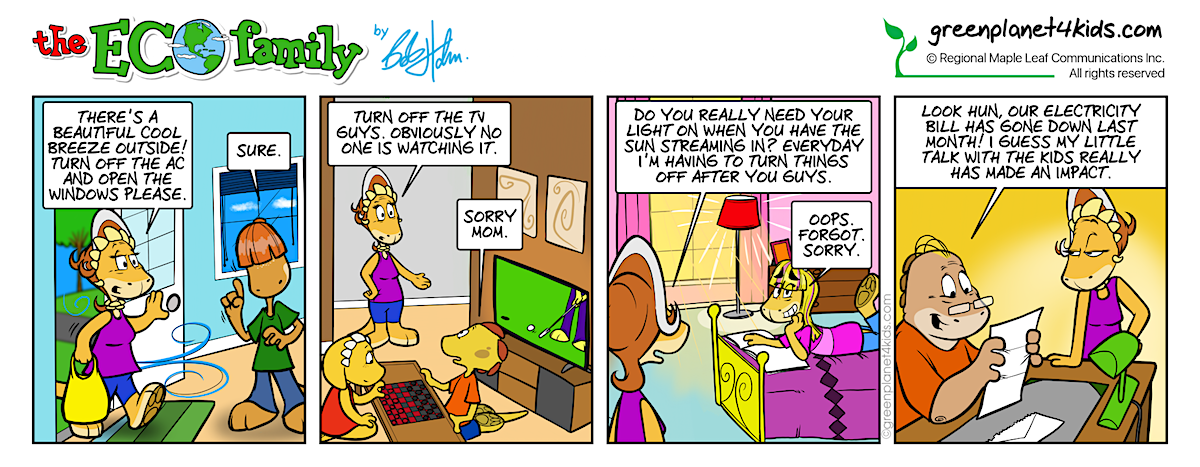 ENGLISH 6: CREATE A COMIC! ~ ESCOLA GILPE CINQUÈ