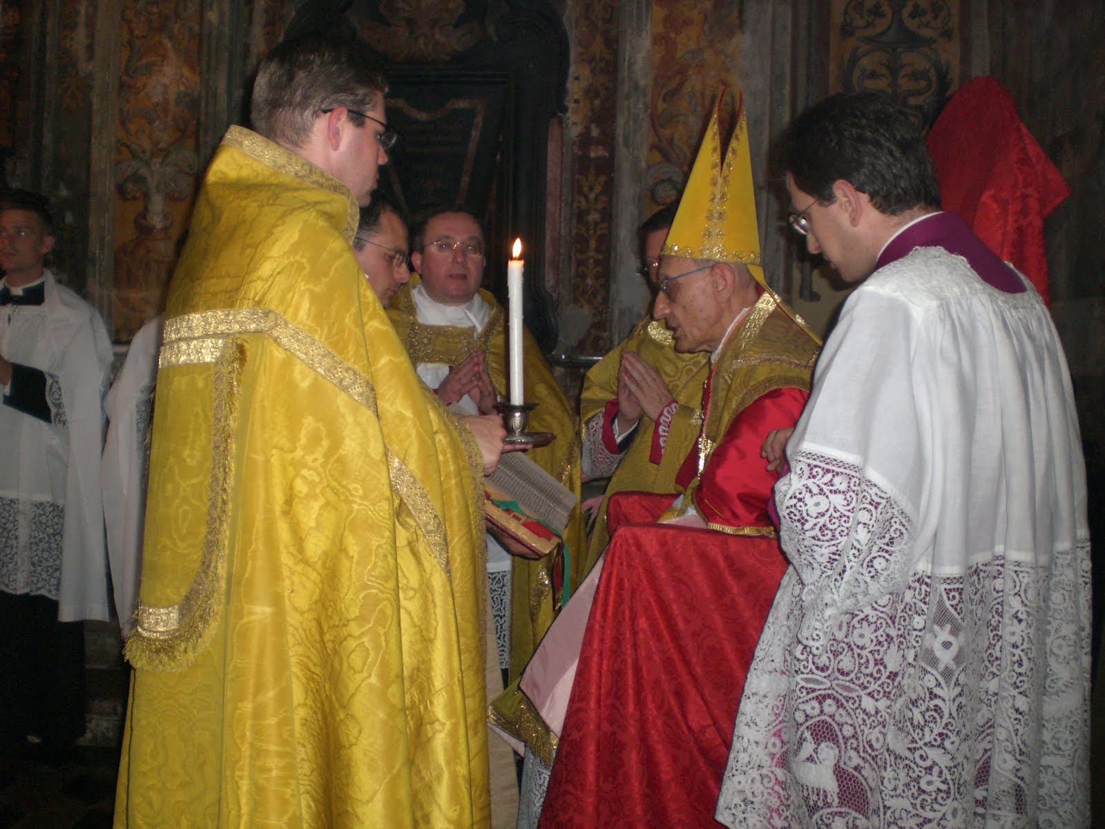 Orbis Catholicus Secundus: In Memoriam: Mons Angelo Amodeo