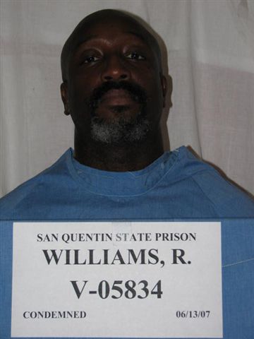 Rober Lee Williams California