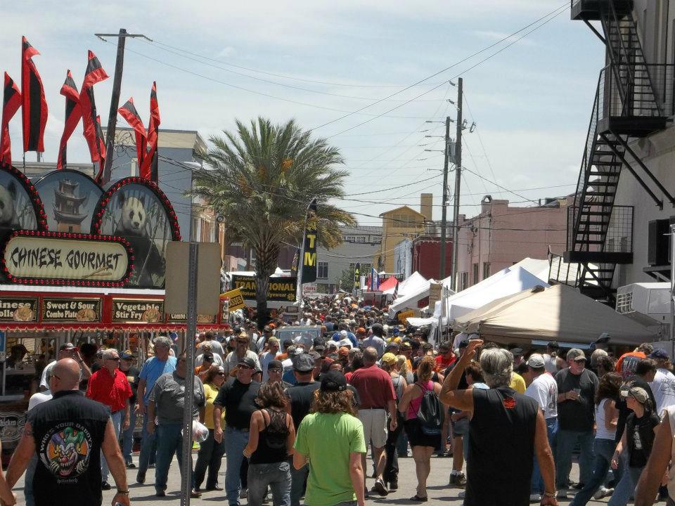 Bike Rally News: 2013 U.S. Bike Rally List (So Far)