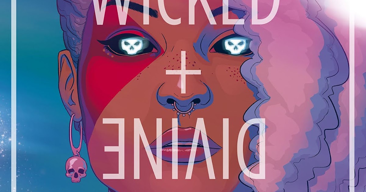 Galicia Comic: The wicked + the divine4 - Tensión dramática