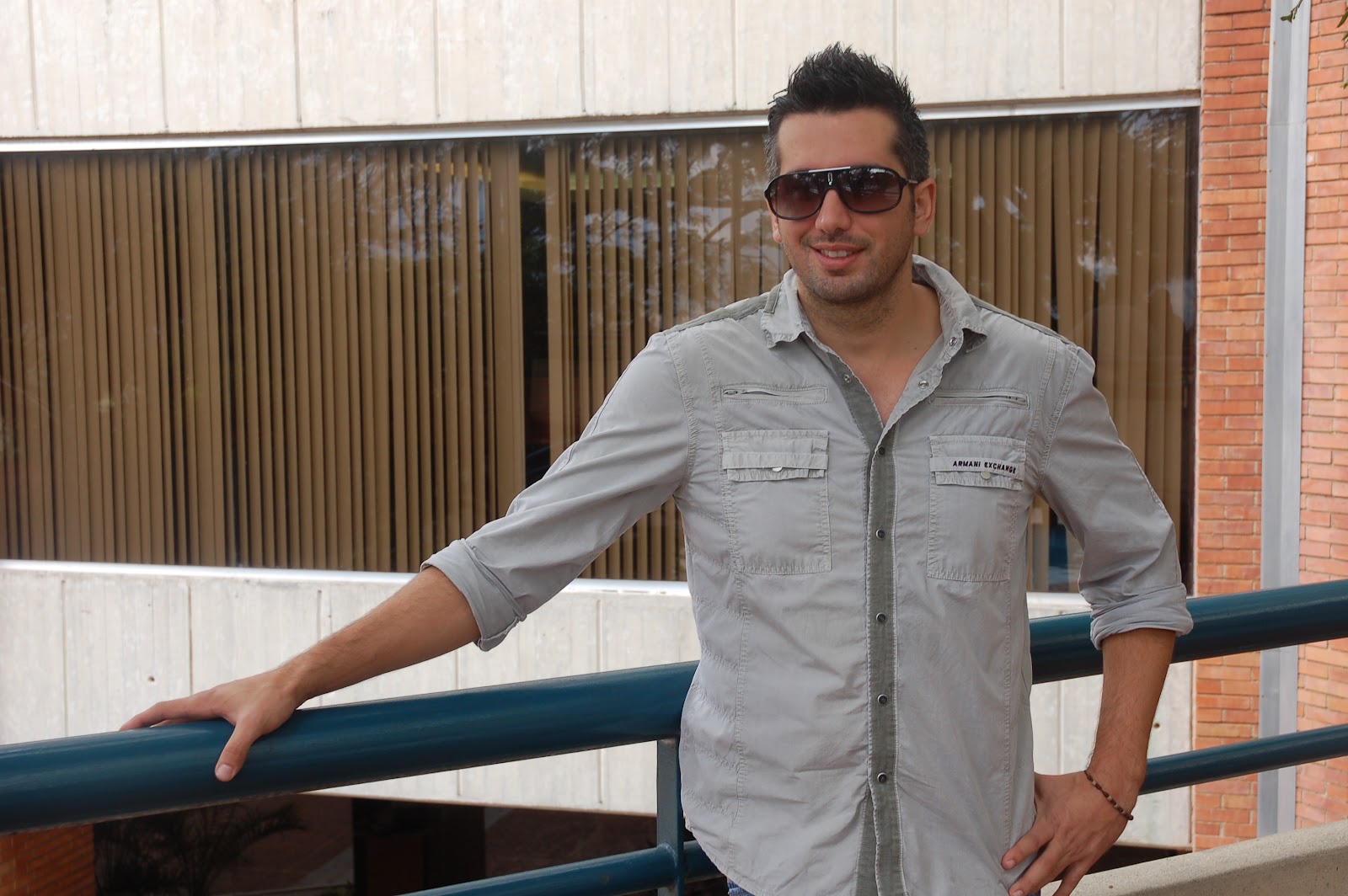 Ritmo Visual: Daniel Durán - “El éxito no es una casualidad”