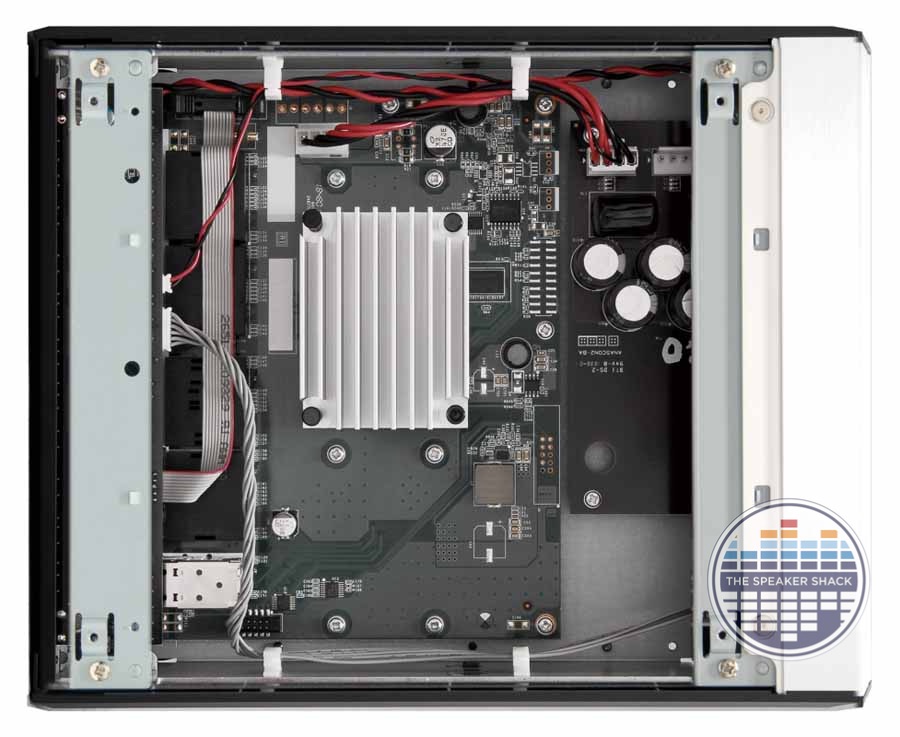 Melco S100 Audiophile Data Switch Review - The Speaker Shack