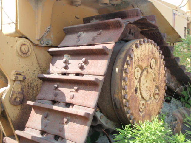 BULLDOZER CAT D10 84W 542 0367hours 1980Year NOT IN STOCKรถตัก รถขุด ...