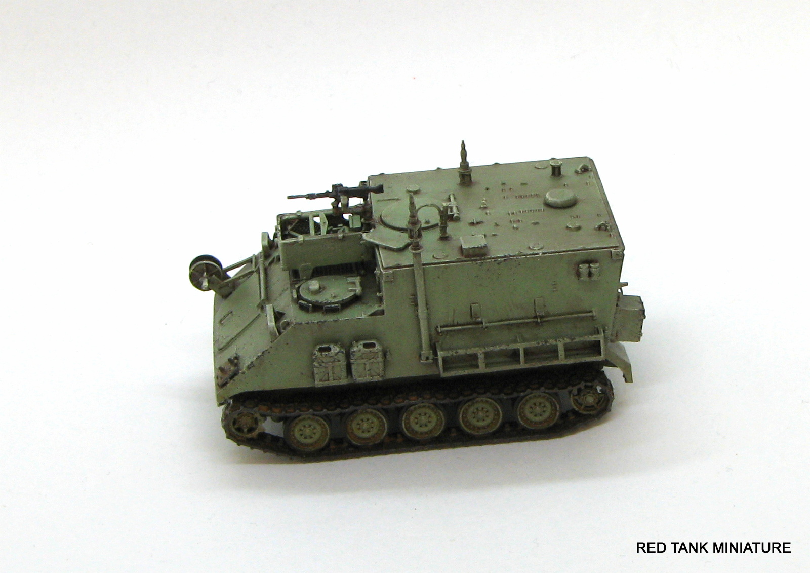 Gulumik Military Models: IDF M577 MUGAF Command Vehicle 1/72 RESIN ...