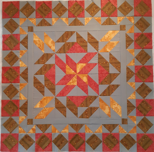 AlliKat Quilts: Bonnie Hunter's Sew-In-Place Quiltville Mystery Unity ...