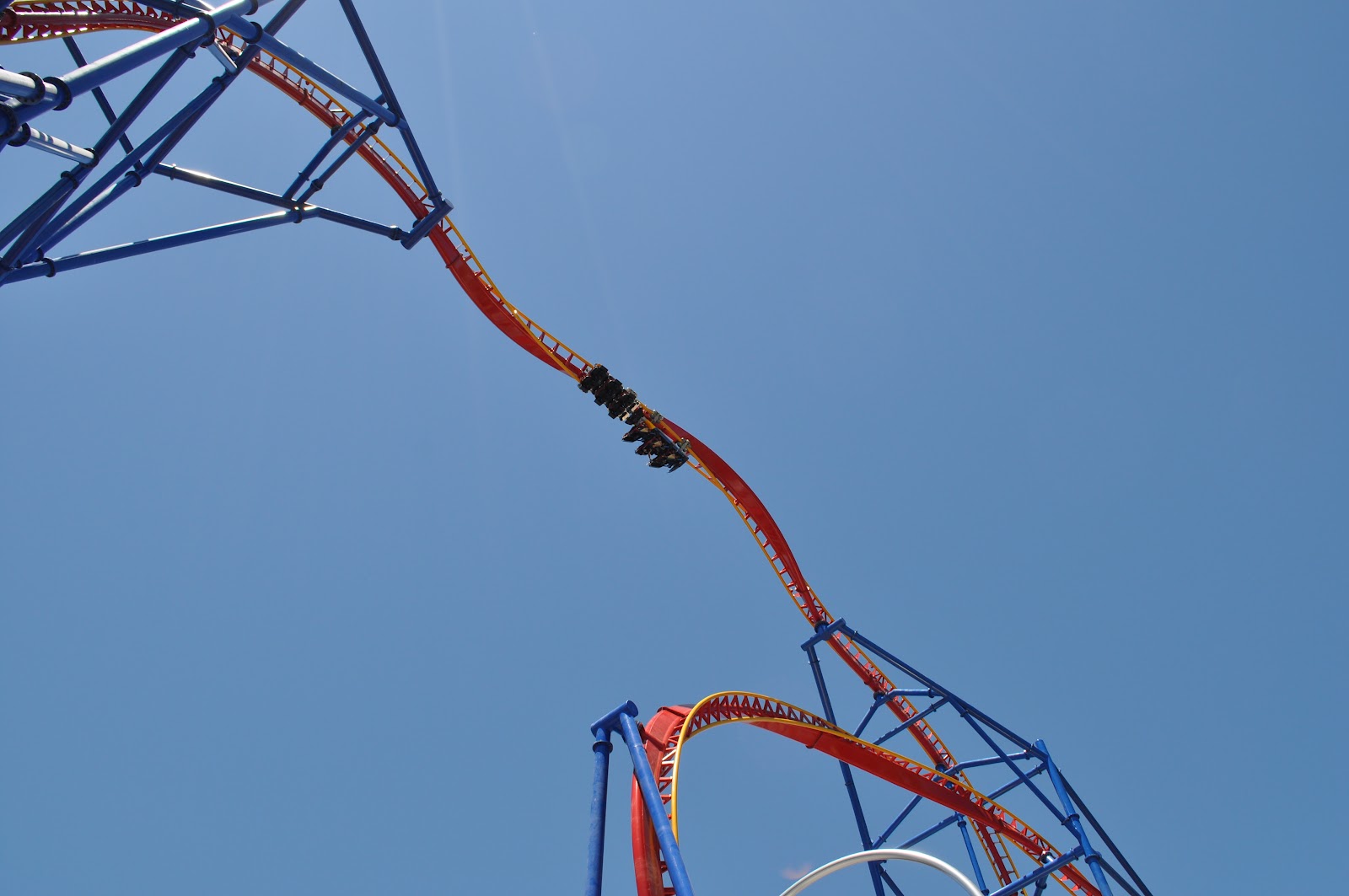 NewsPlusNotes: A Western View - SUPERMAN Ultimate Flight