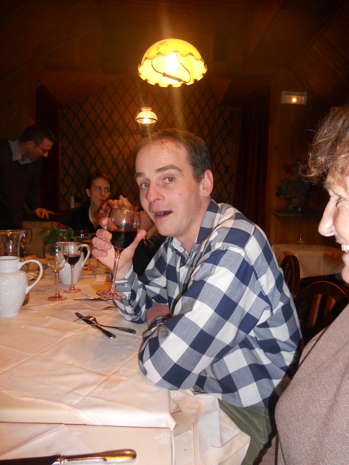 Le Bibliothécaire: CHRISTOPHE MOREL DANS L'HUMA