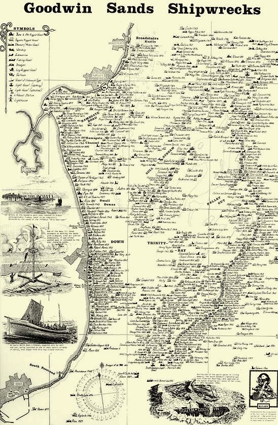 Lady Lovibond The Legendary Ghost Ship