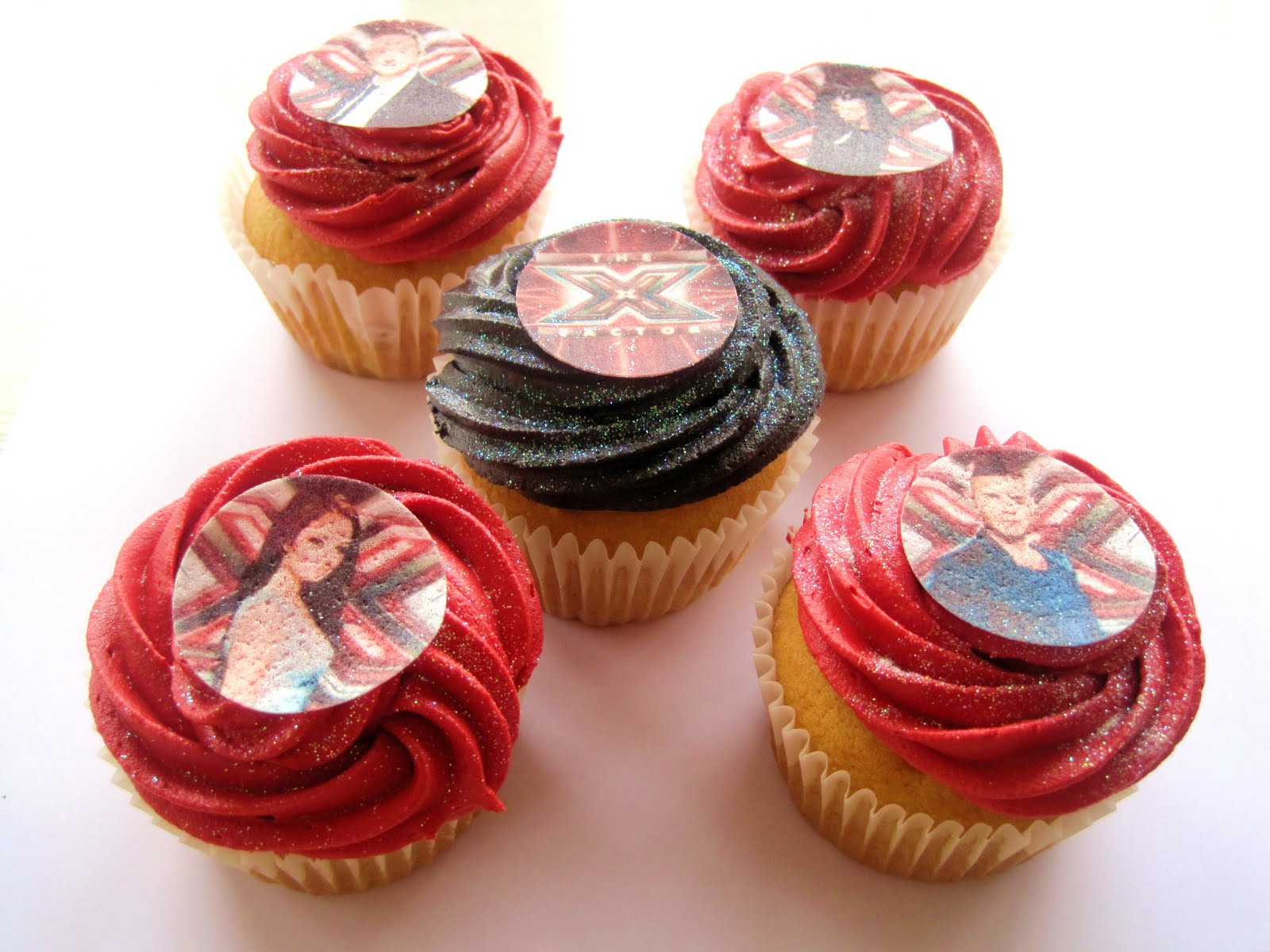 Caroline's Cupcakes and Other Baking Disasters: August 2011