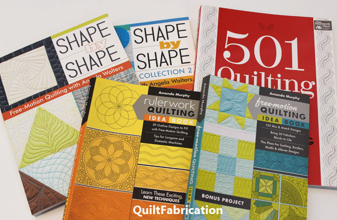5 Must-Have Quilting Books