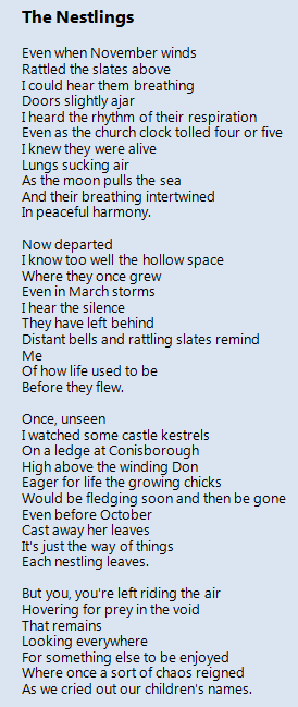 Yorkshire Pudding: Poem