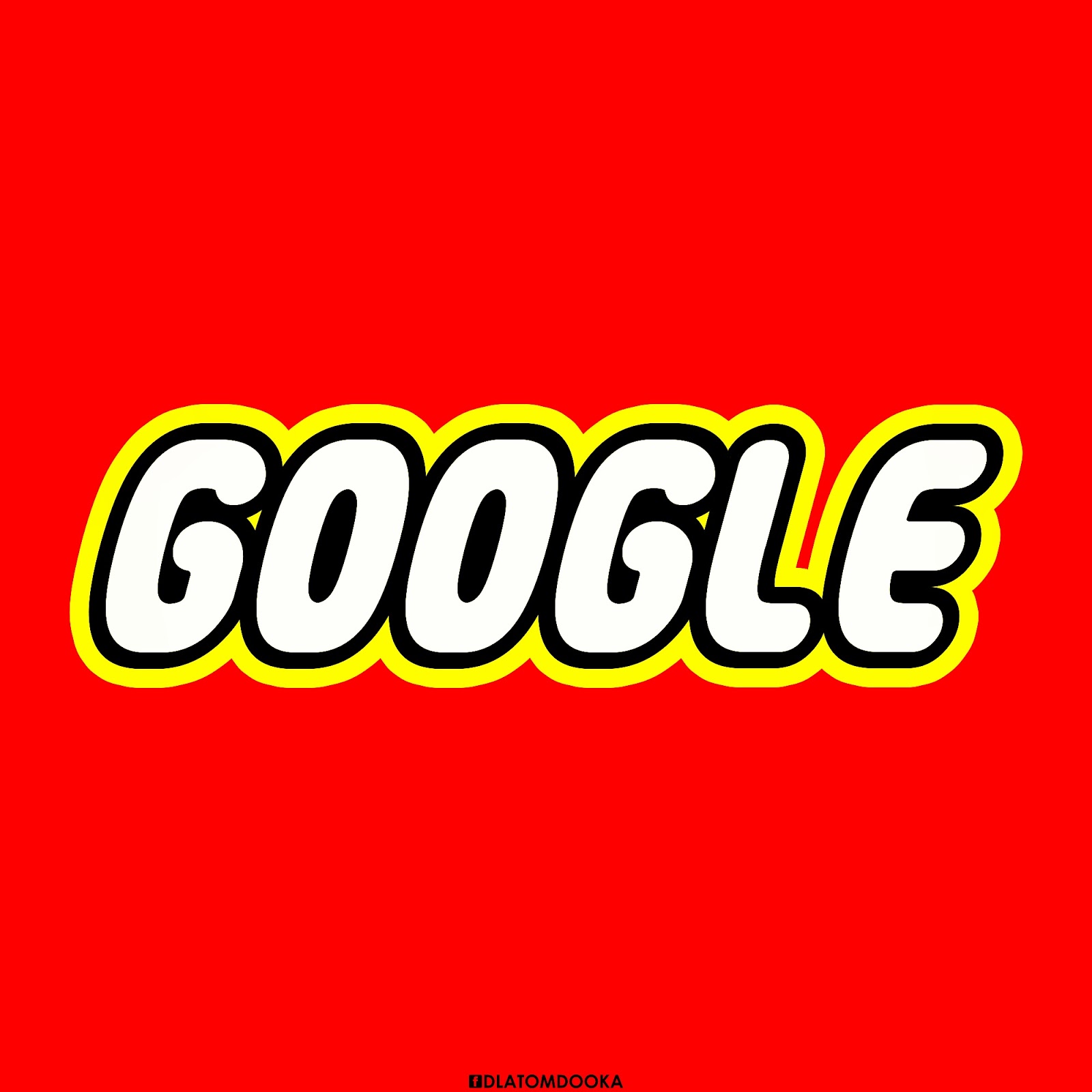 Dlátom do oka: LEGO Google LEGOogle