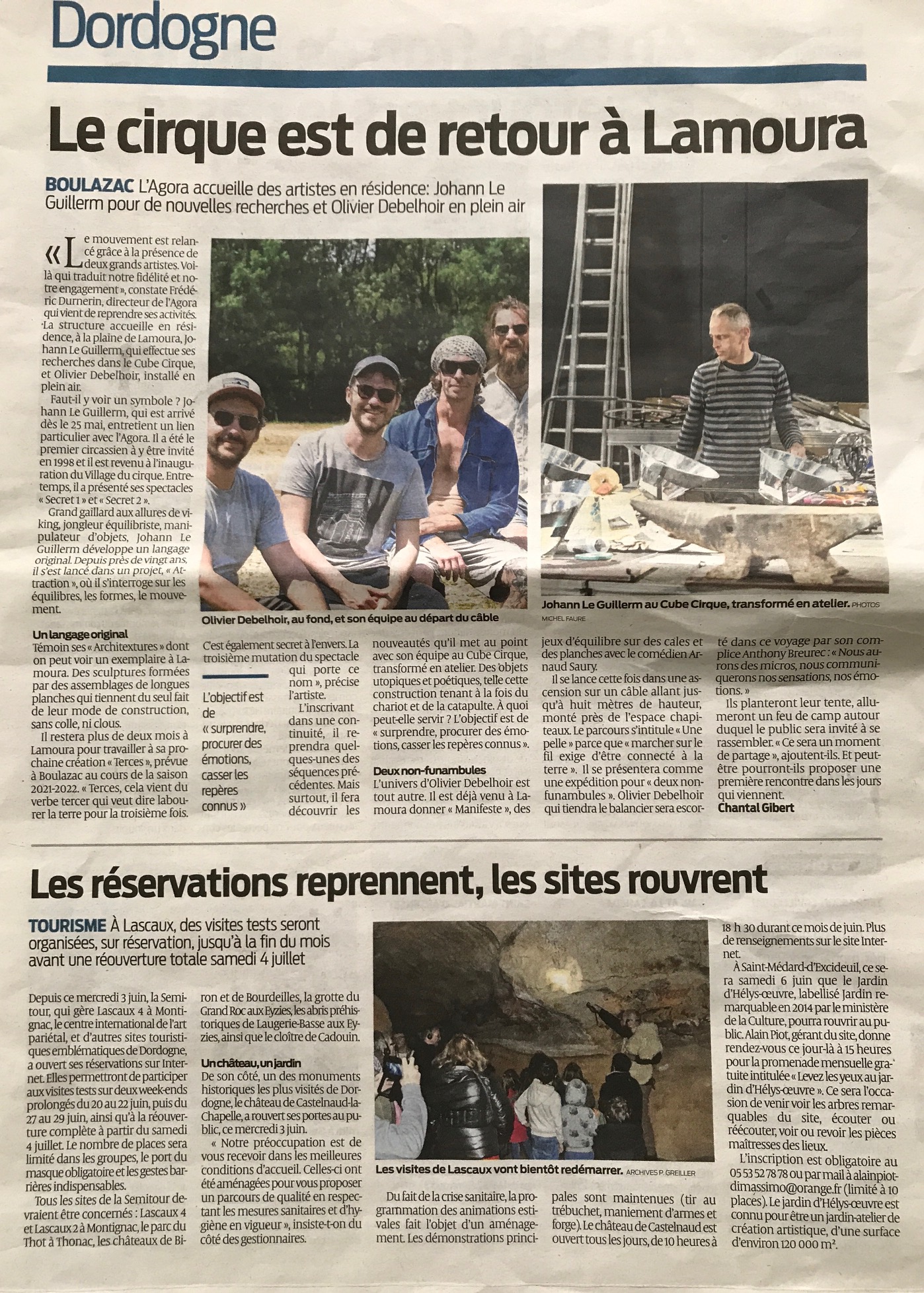 alain piot di massimo