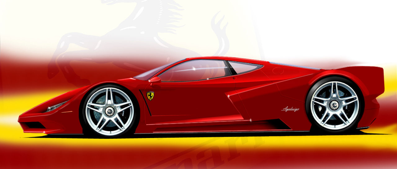2012 Ferrari F70 ~ Top Sports Cars