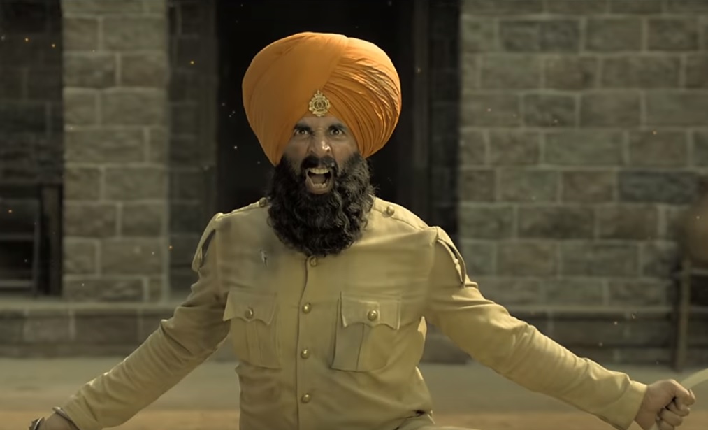Watch 'Kesari' Trailer: 1897 Battle of Saragarhi Brought to Life - A ...