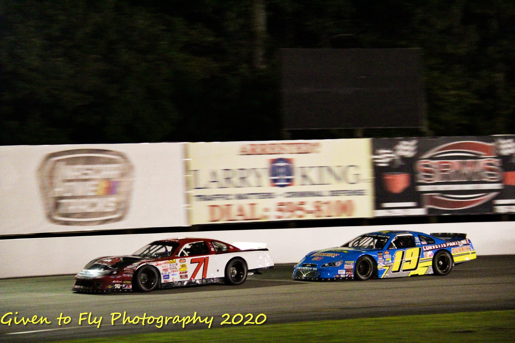 Given to Fly Photography : Langley Speedway LMSC Race #1 8-1-2020