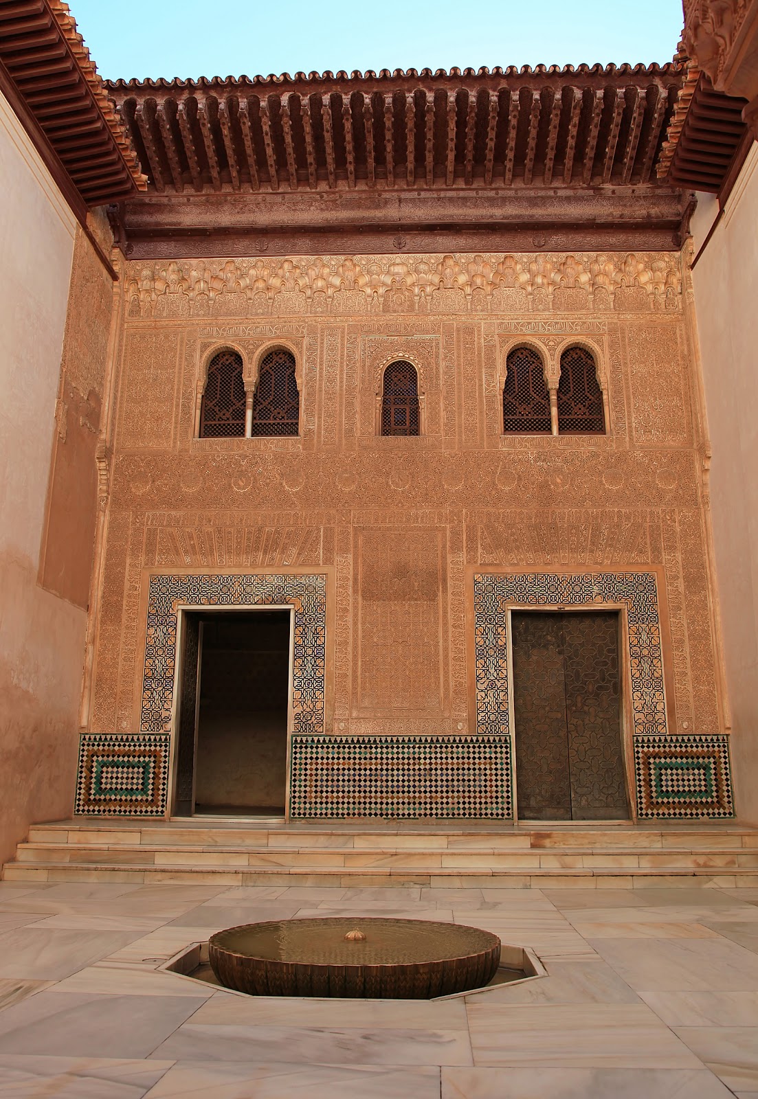 Unusual Historicals: Photo Essays: The Alhambra