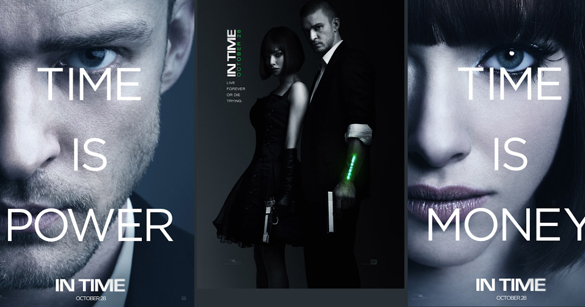 Watch 'In Time' Trailer