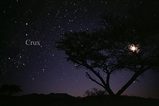 To the Land of Dreams: Crux