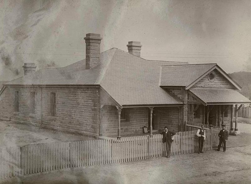 32 Amazing Found Photos Show Australian Post Offices in the Late 19th ...