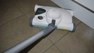 Inside the Wendy House: Cleaning up with the GTech Power Sweeper