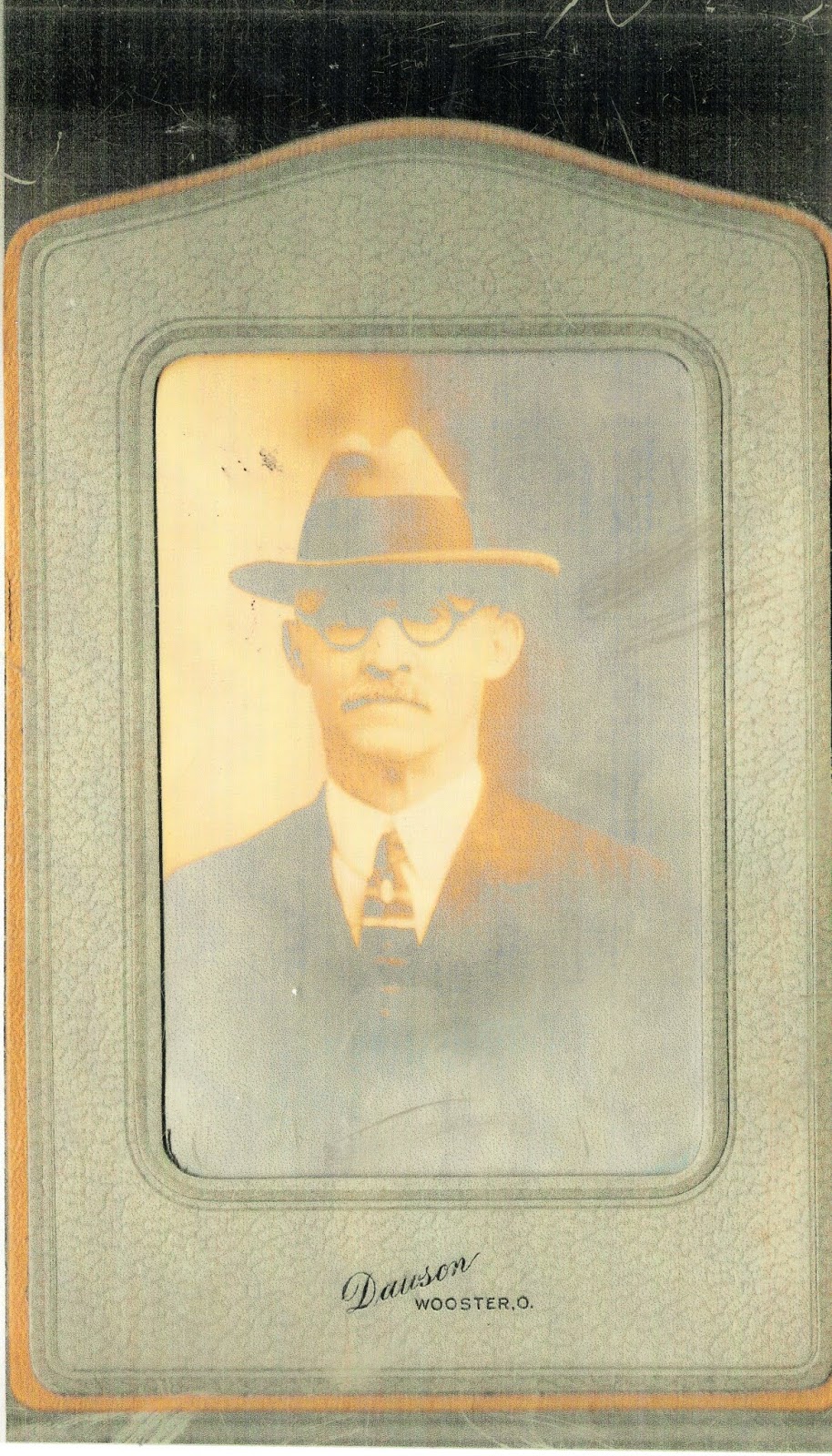 The Farmer & The Painter: JOHN WALMER