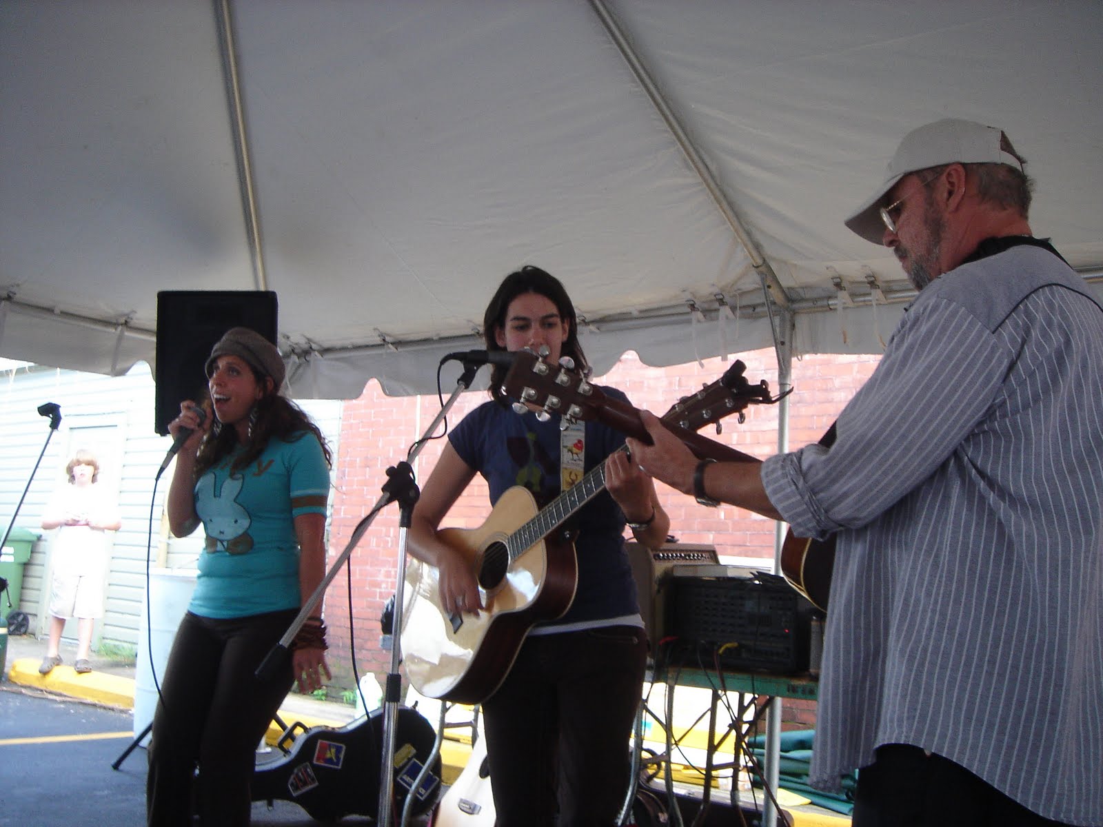 Left on Red: RIP Michael Meldrum: A Man Full of Love and Music