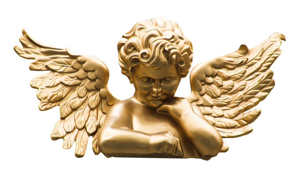 El Ángel de la Navidad