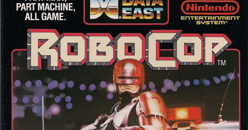 Cultura Jovem do Planeta: Coisas Que Marcaram A Minha Vida - RoboCop ...