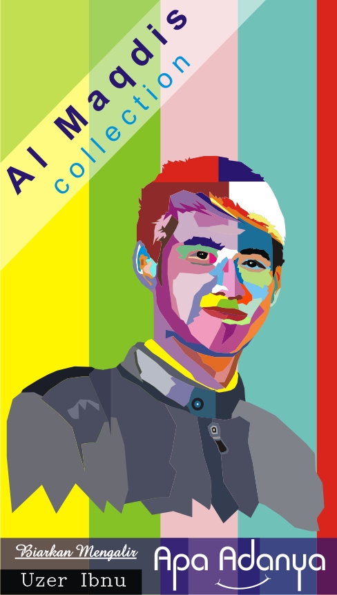 Wedha Pop Art Portrait (WPAP)