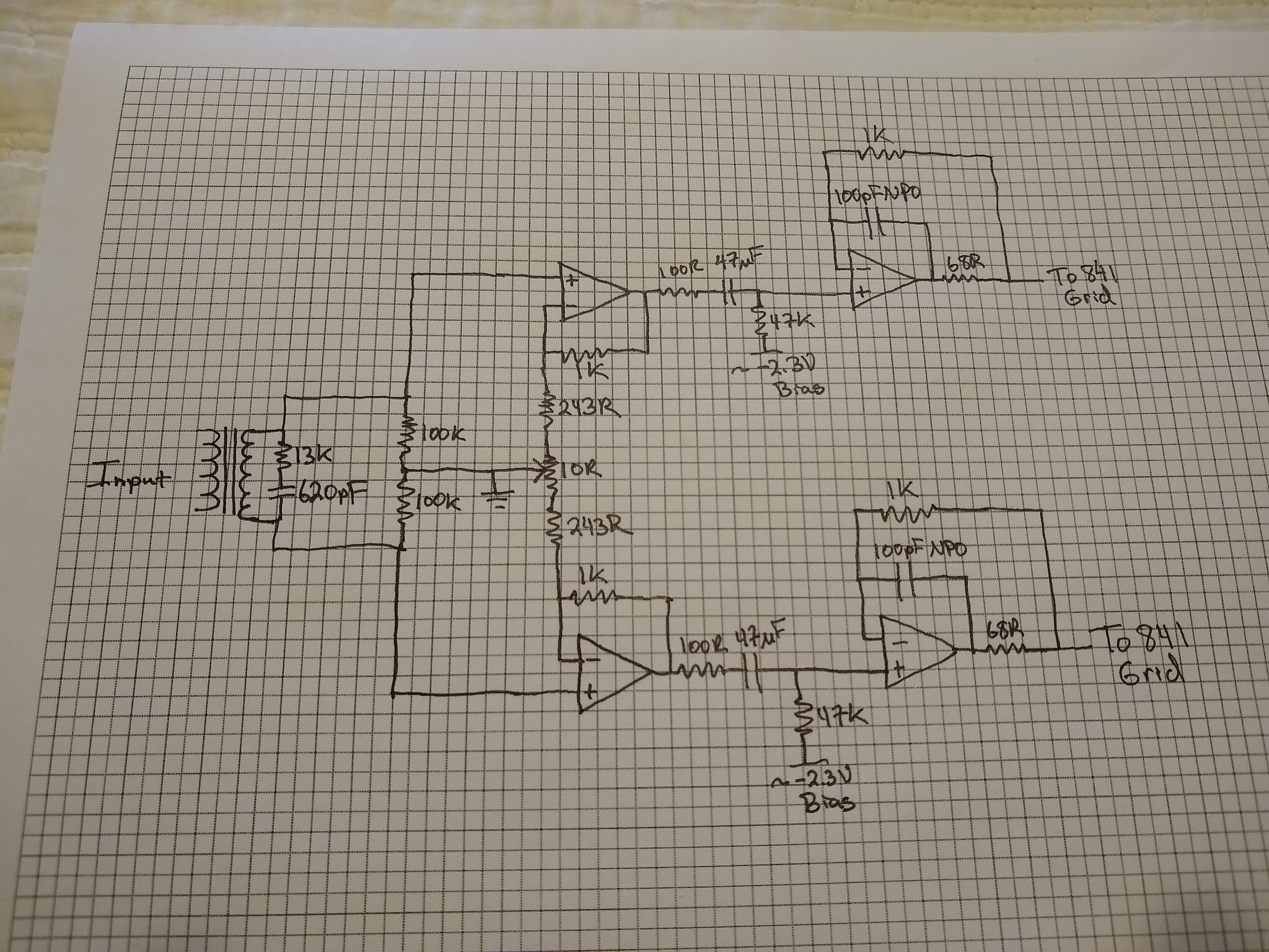 Tube Amps with a Twist: Unity-Coupled Plitron Amp Revisited