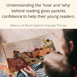 Helping Young Readers - Speech-Language Pathologist Interview