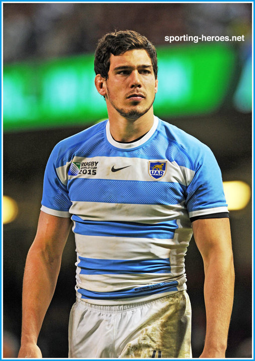 INSTAFAVES: GUIDO PETTI (RUGBY PLAYER - LOS PUMAS) - ARGENTINEMEN