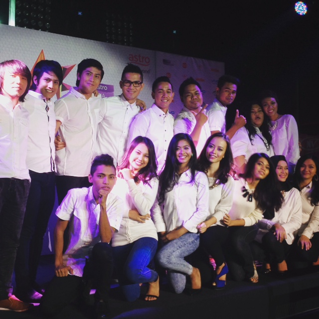 AF2015 PERKENAL 16 CALON PELAJAR, EDRY ABDUL HALIM PENGETUA - KAK FAS ...