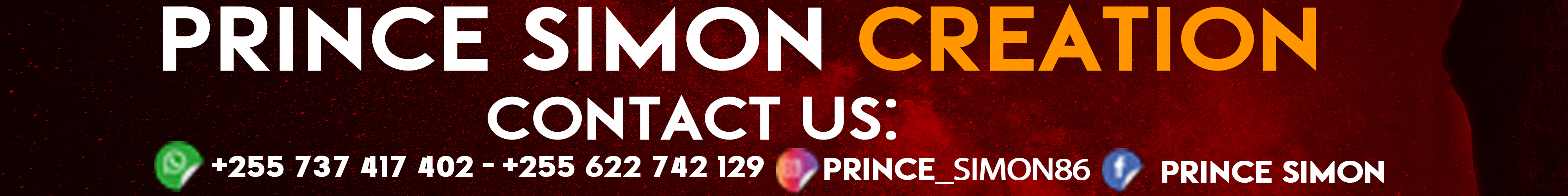 PRINCE SIMON CREATION