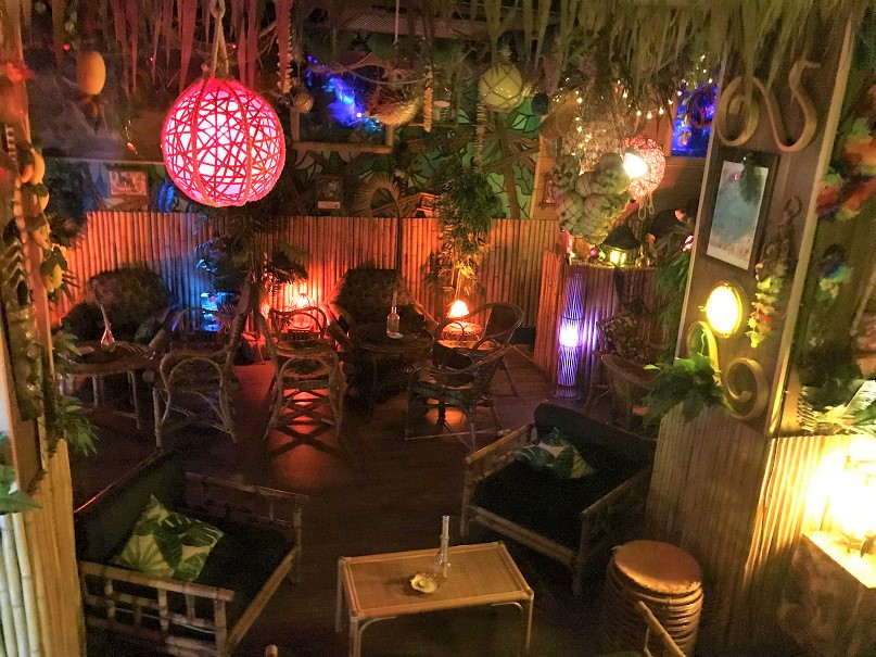 I'm Freaky for Tiki #20: When in Rome...Tiki it Up! A Visit to the ...