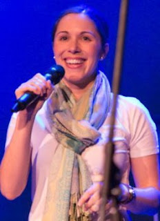 Alumni Spotlight: Elizabeth Kay - FIRST STAGE VOICES