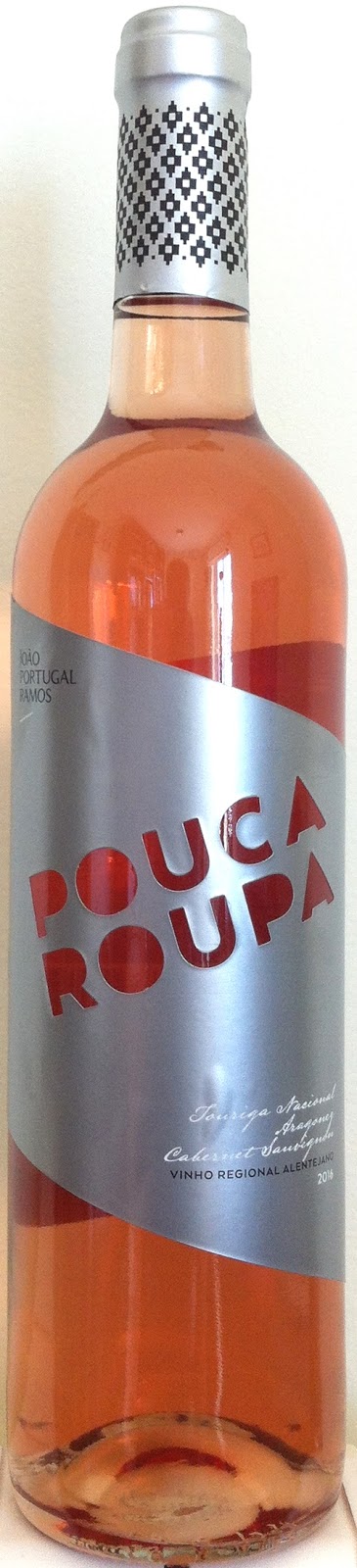No meu copo 616 - Pouca Roupa rosé 2016