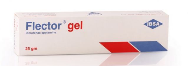 دليل الأدوية المصري: Flector دواء فليكتور