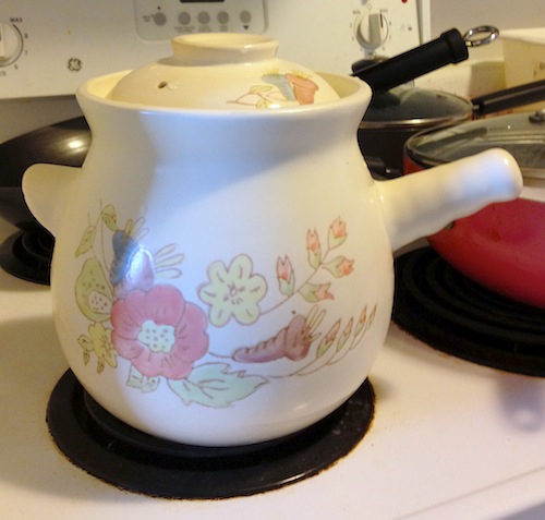 Chinese Pot Soup