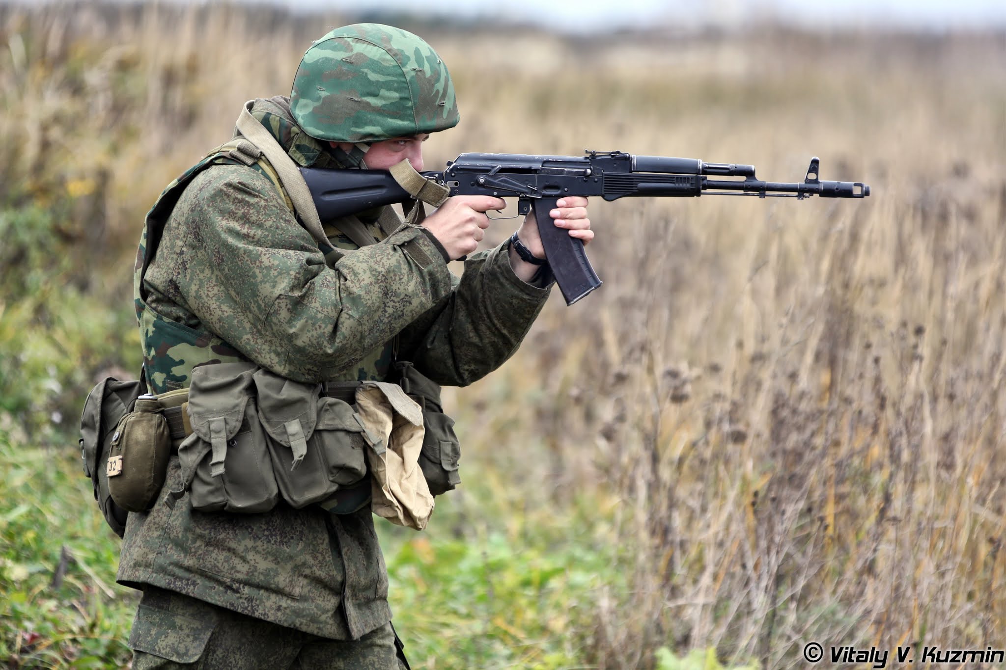 WARFARE Blog: GALERIA: Demonstração da Cia Recon da Divisão Kantemirovskaya