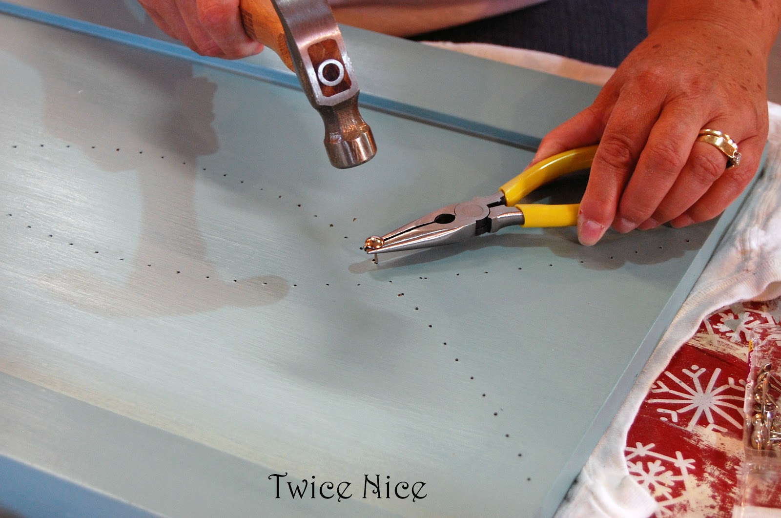 Twice Nice: July 2012