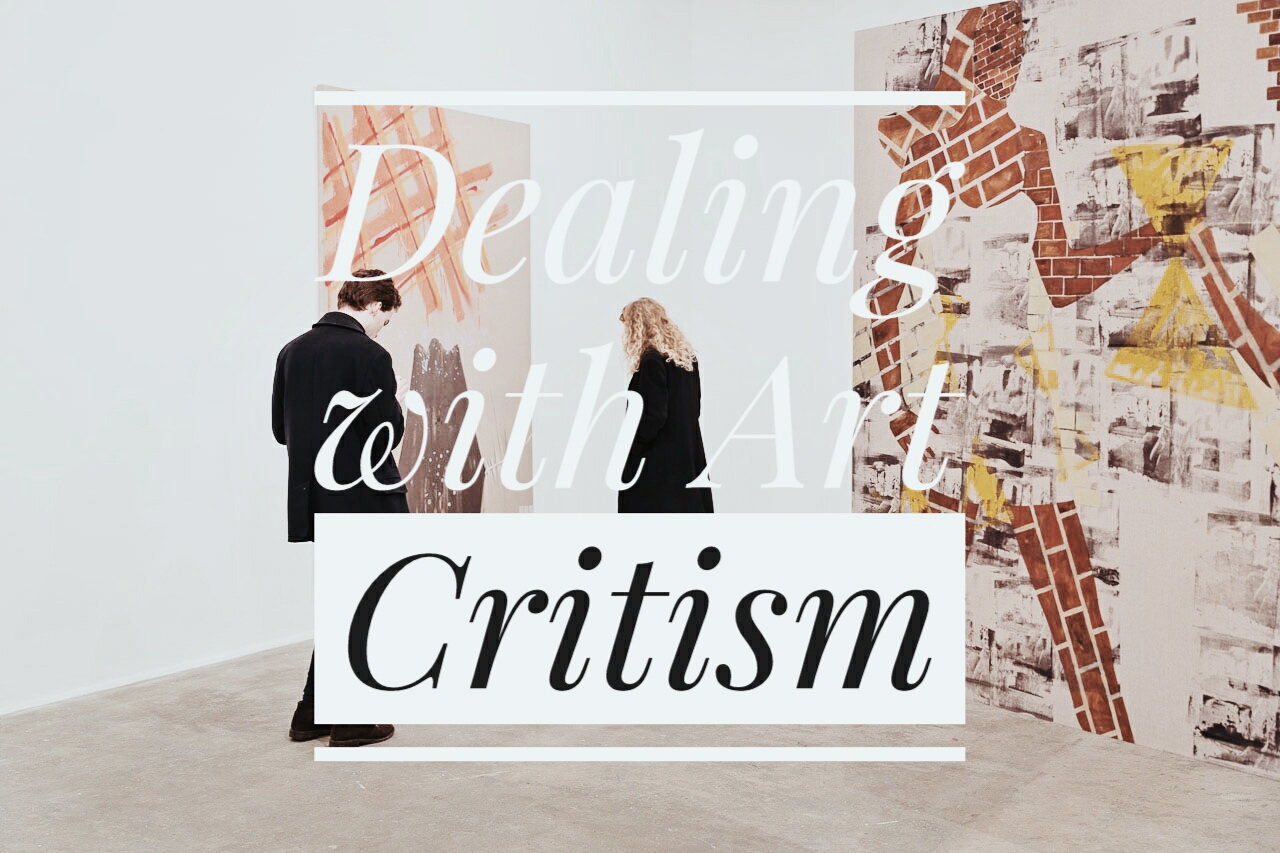 How to Handle Art Critism