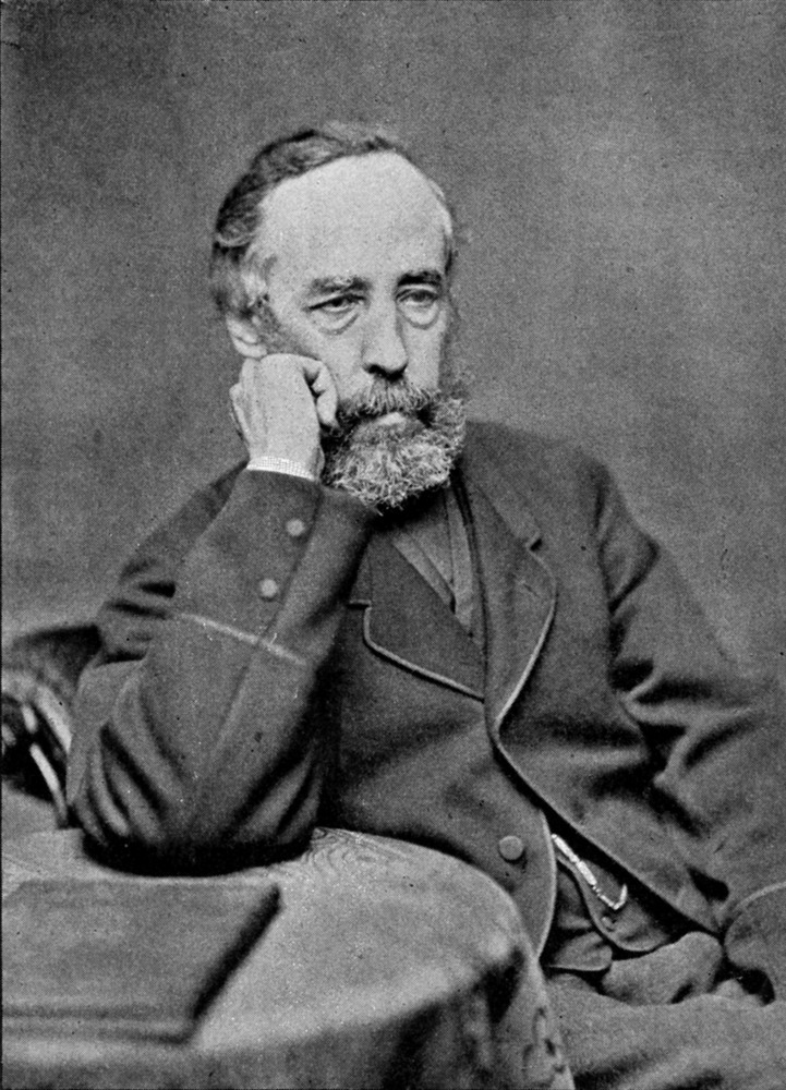 BGS Geoheritage – images from the collections: James Croll