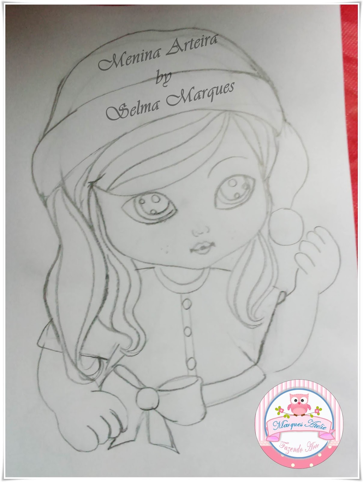 .Fazendo Arte com Selma Marques