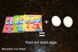 Momma's Fun World: 15+ things you can do with Kool-Aid