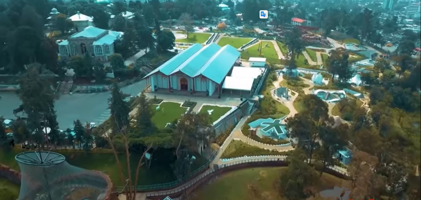 UNITY Park Addis Ababa, Ethiopia