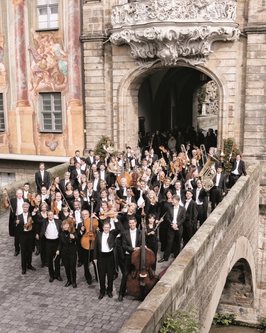 Planet Hugill: Bamberg Symphony Orchestra and their Encore project