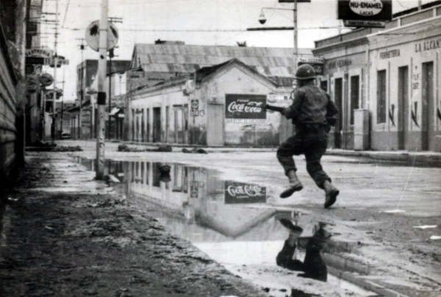 Los Grandes Fotografos: Hector Rondón Lovera (1933-1984)